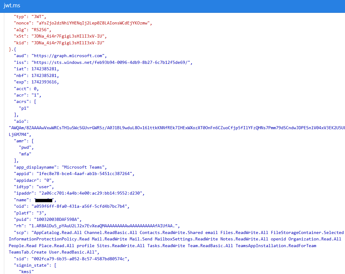 Cookie-Bite: How Your Digital Crumbs Let Threat Actors Bypass MFA and Maintain Access to Cloud ...